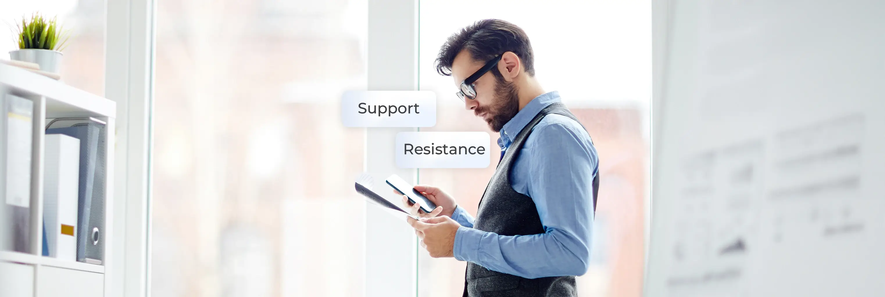 How to Draw Support and Resistance Correctly in Forex