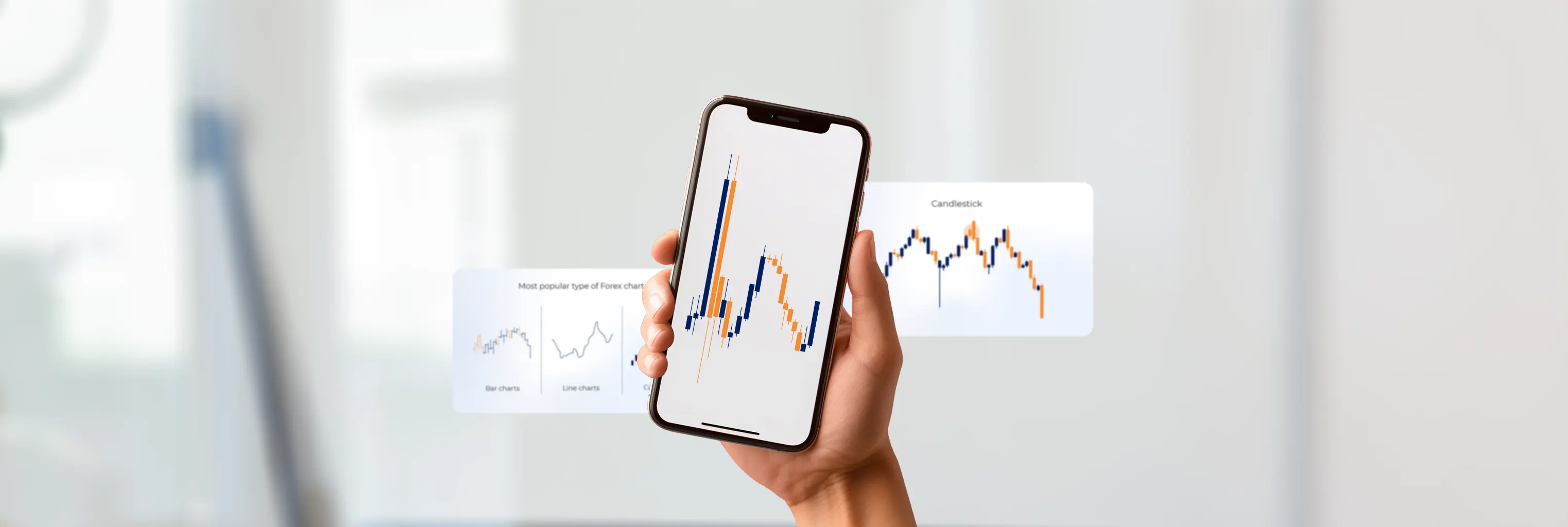 Chart Types: Essential Visual Tools for Forex Trading